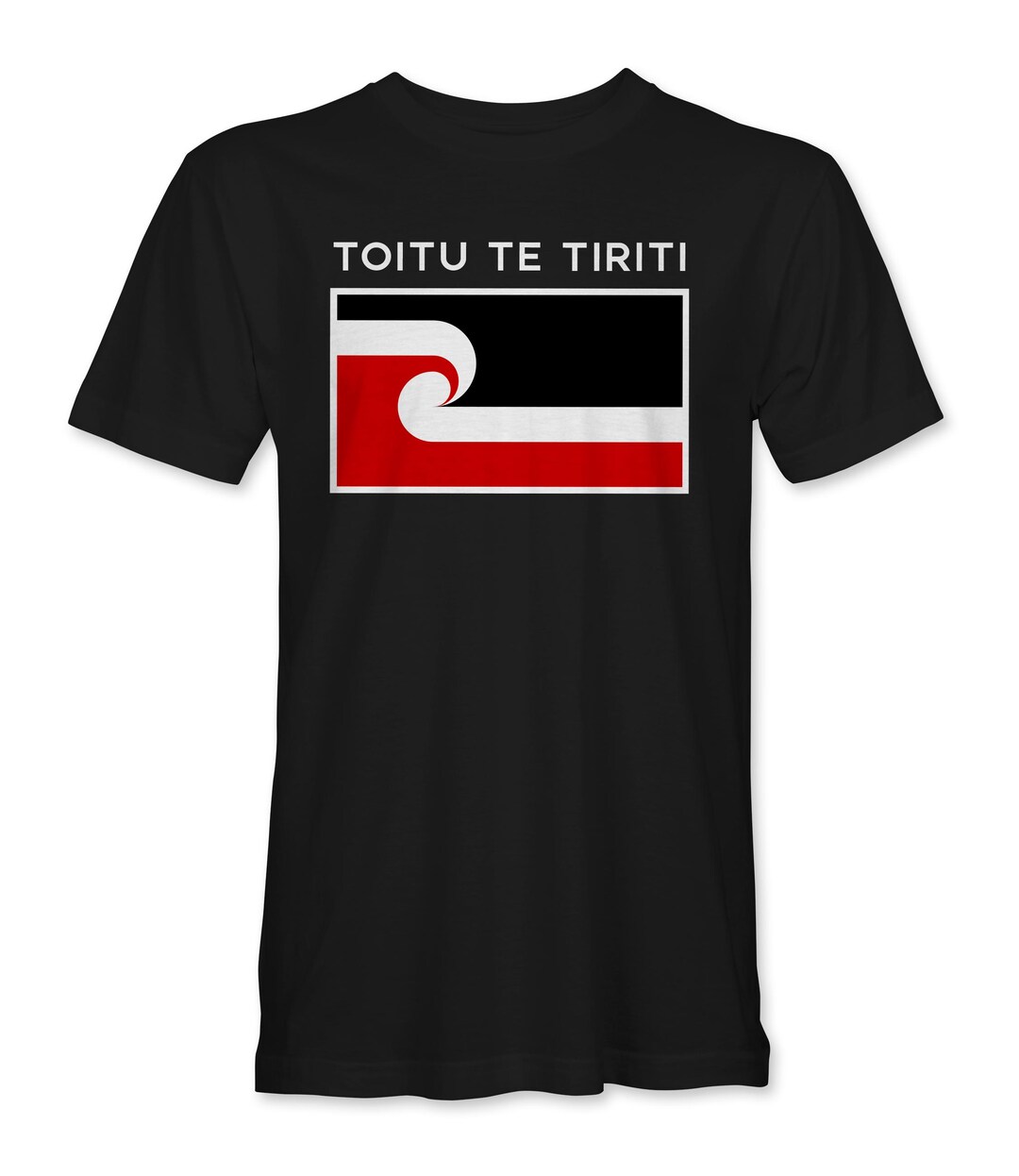 Maori Maorie Toitu Te Tiriti T-shirt, Kill the Bill, New Zealand ...