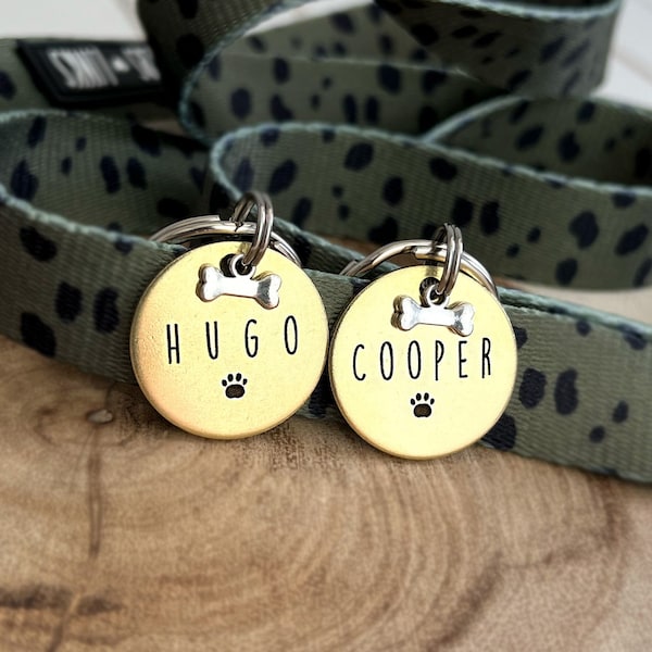 Dog Tags - Etsy