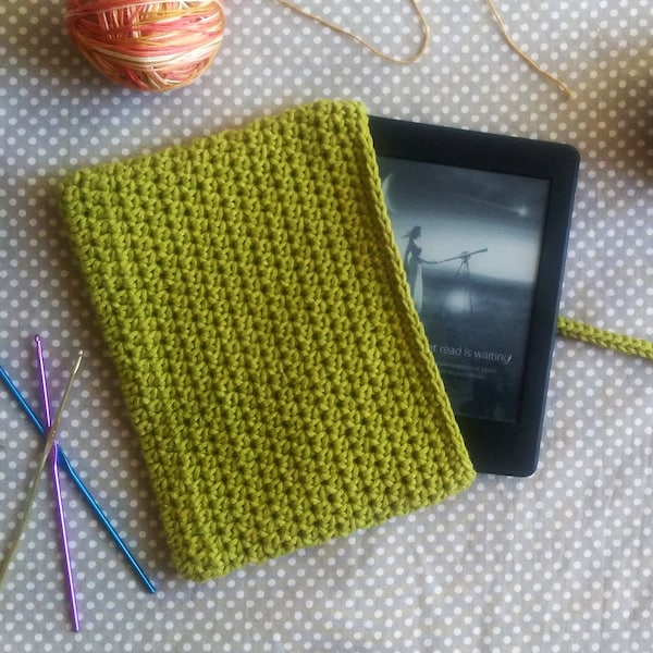 Crochet Tablet Case - Etsy