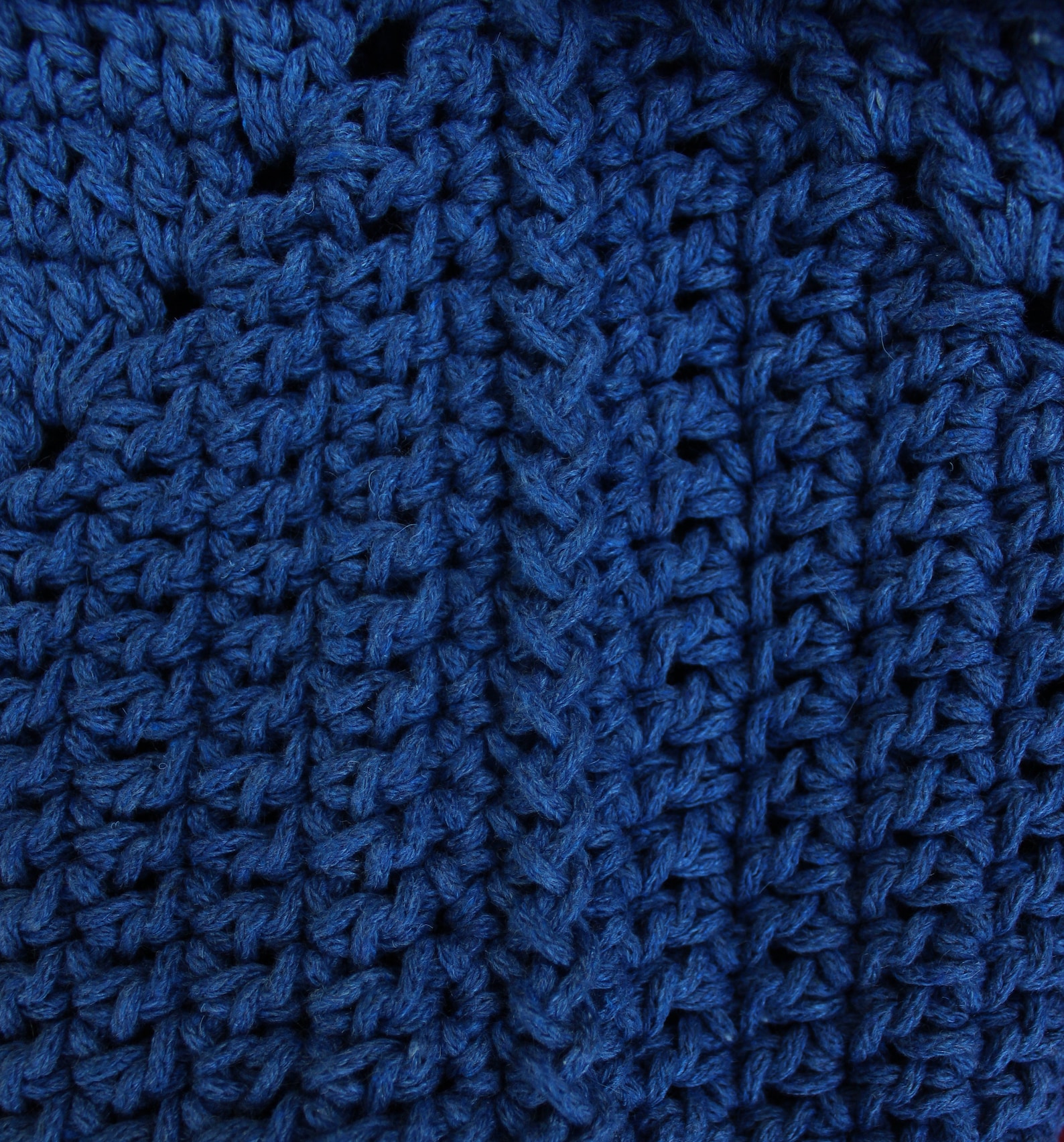 Handmade Blue Granny Square Crochet Crossbody Bag - Etsy