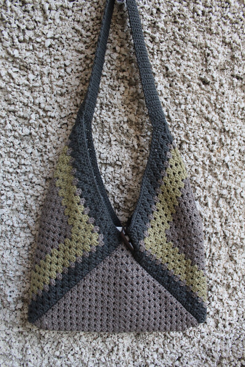 Crochet Bento Bag Pattern Crochet Tutorial Handmade Crochet - Etsy