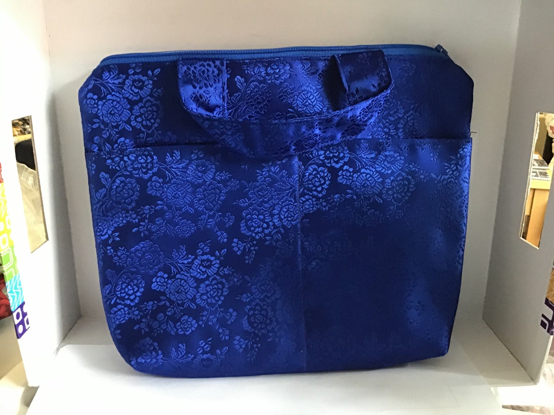 Silk Floral Mini iPad Bag,multi Purpose Bag - Etsy