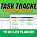 Task Tracker Kanban Board. Manage Your to Do List With a | Etsy