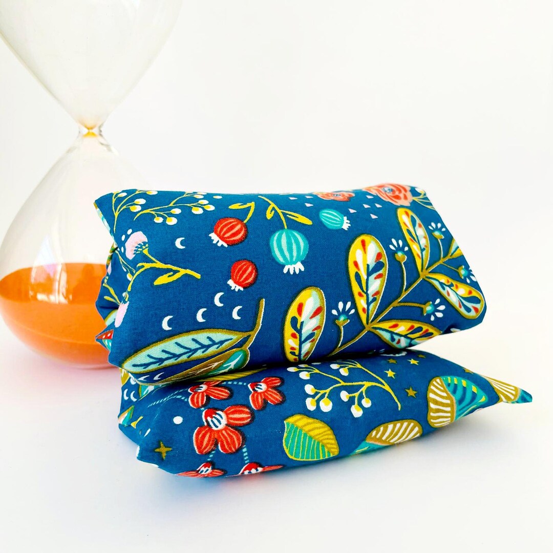 Hot & Cold Hot Water Bottle – Organic Flax Seeds – Zero Waste ...