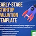 Early-stage Startup Valuation Template - Etsy