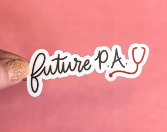 Future Pa Student | Etsy