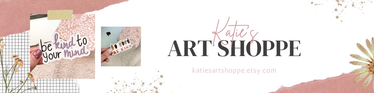 KatiesArtShoppe - Etsy