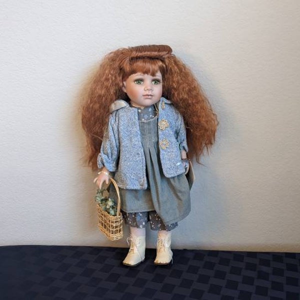 Duck House Heirloom Dolls - Etsy