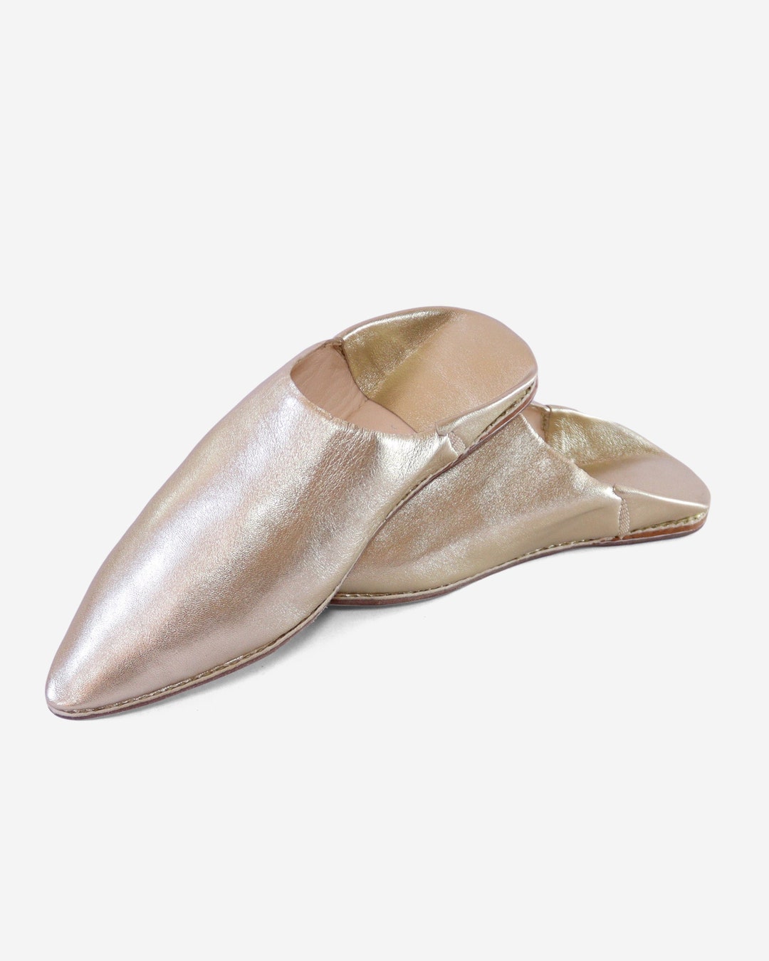 Premium Handmade Babouche Royal Moroccan Babouche Morocco Shoes ...