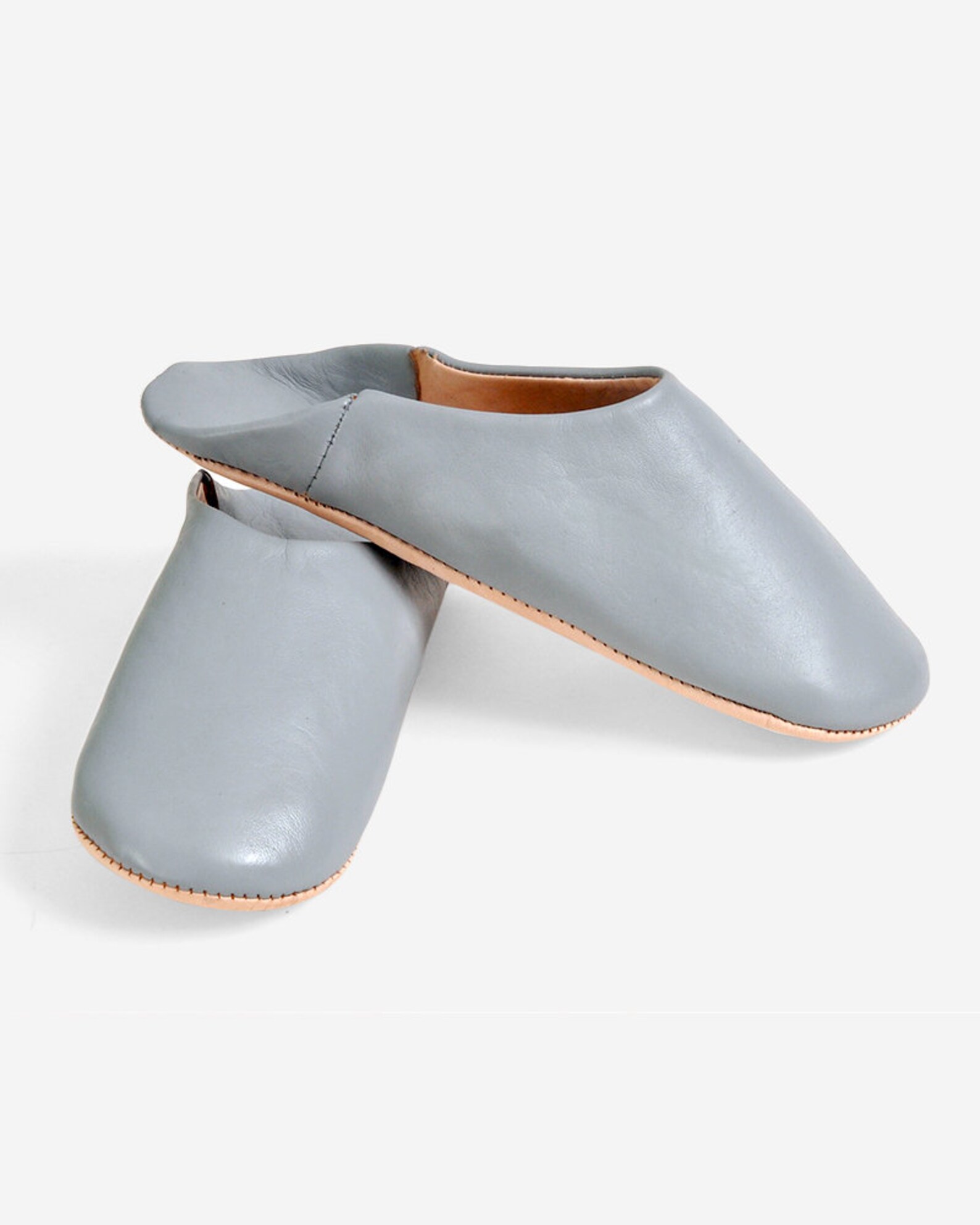 BABOUCHE: Moroccan Slipper Babouche Women & Mens Slippers - Etsy