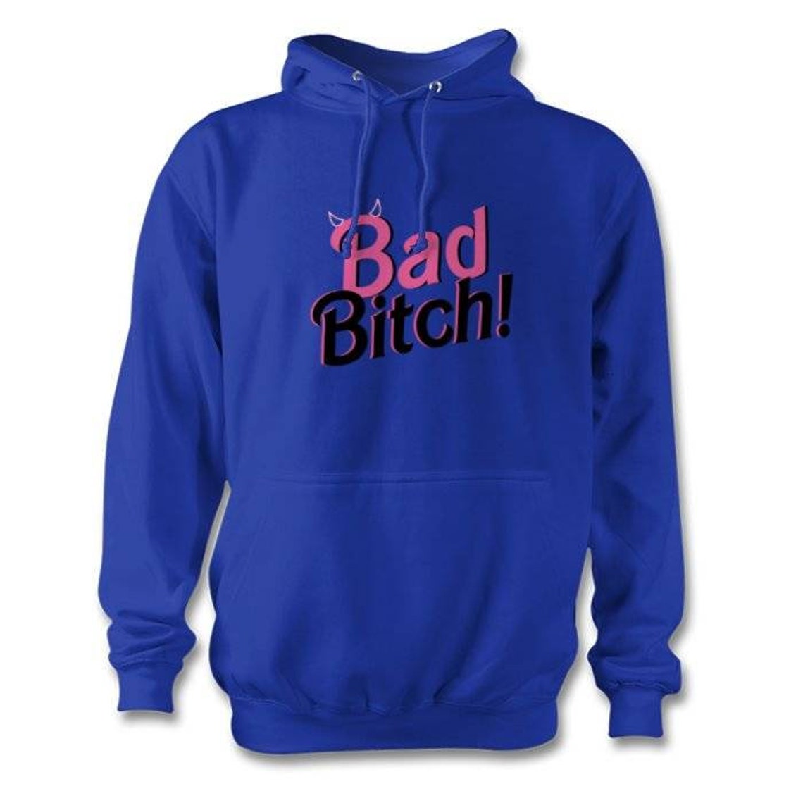 Unisex Bad Bitch Hoodie Multiple Colours And Sizes Available | Etsy