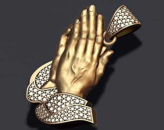 Hand Cut Pendant - Etsy