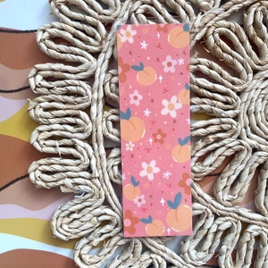 Fruit Laminated Bookmarks - Strawberry, Orange, Peach, Pineapple ...