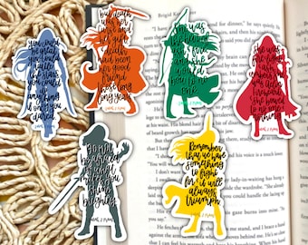 Fandom Stickers - Etsy