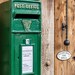 Elizabeth Regina Red ER Post Box - Etsy
