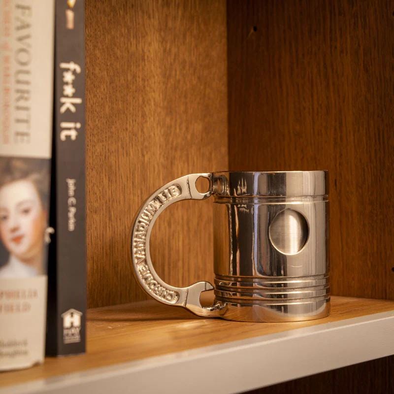 V8 Engine Coffee Mugs - Etsy UK