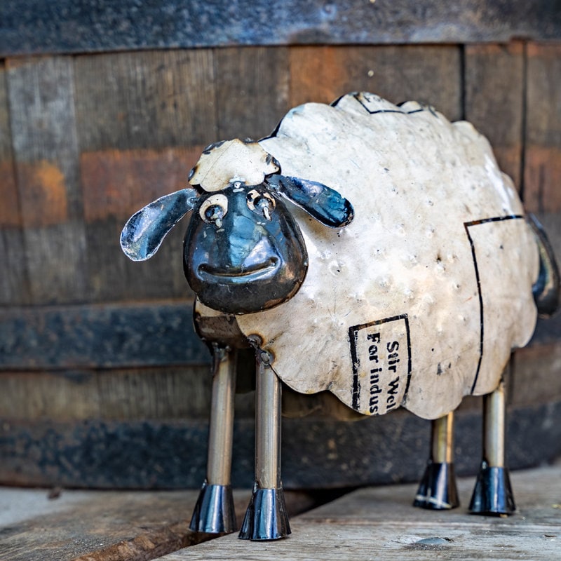 Sheep Ornaments - Etsy