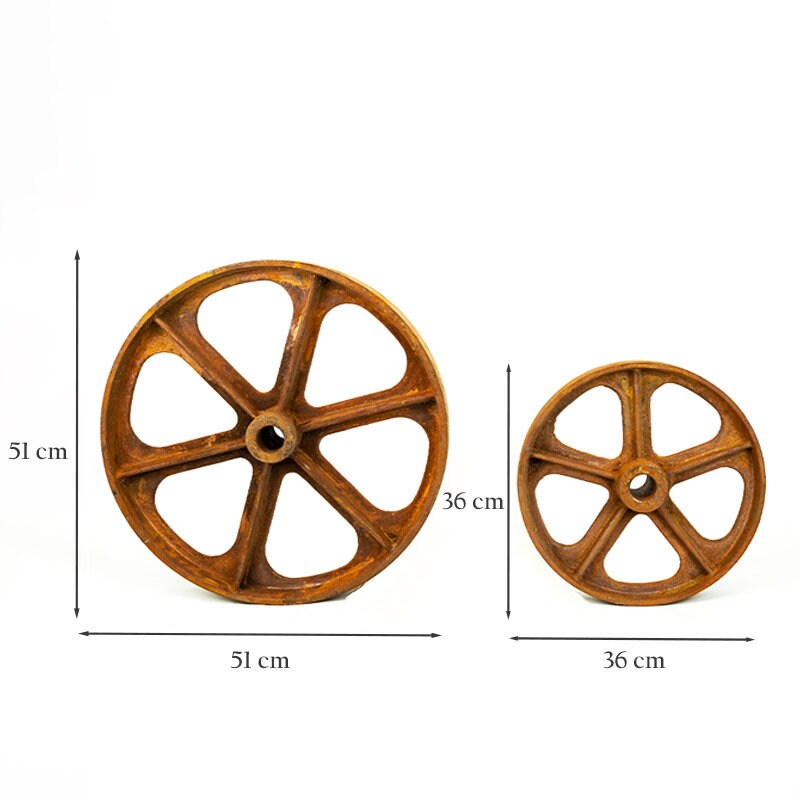 Solid Cast Iron Shepherds Hut Wheels - Etsy UK Solid Cast Iron Shepherds Hut Wheels - Etsy UK