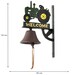 Metal Farmyard Tractor Bell - Etsy