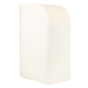 Cast Iron White ER Post Box Mailbox Letterbox - Etsy