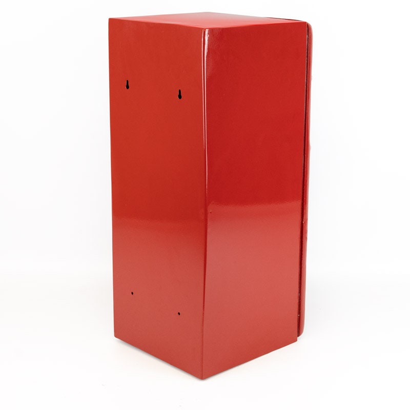 Wall Mounted Red ER Royal Mail Cast Iron Post Box - Etsy
