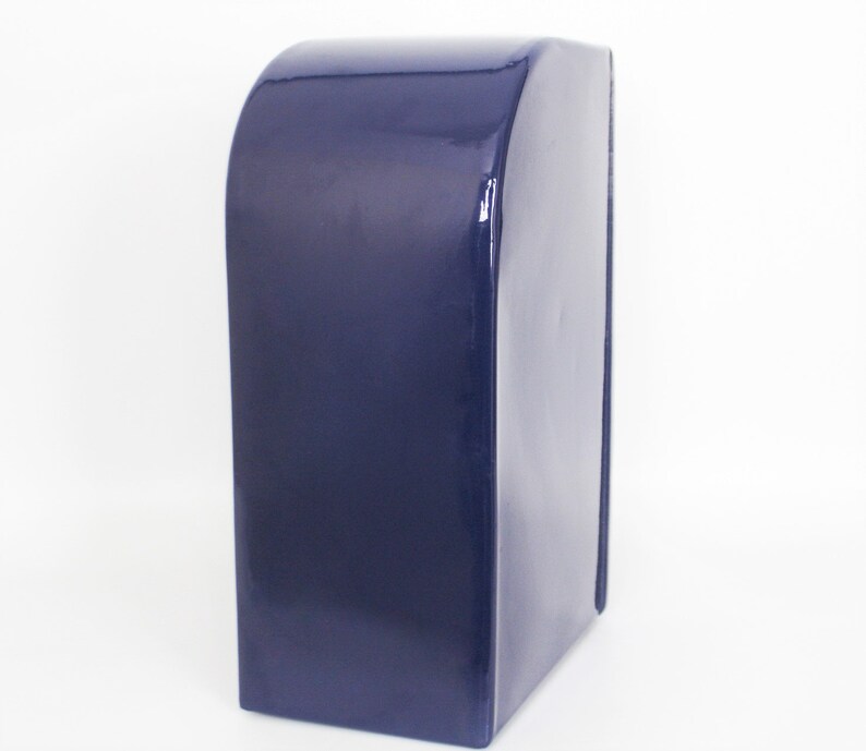 Scottish Cast Iron Royal Blue Post Box Cast Iron Letterbox - Etsy
