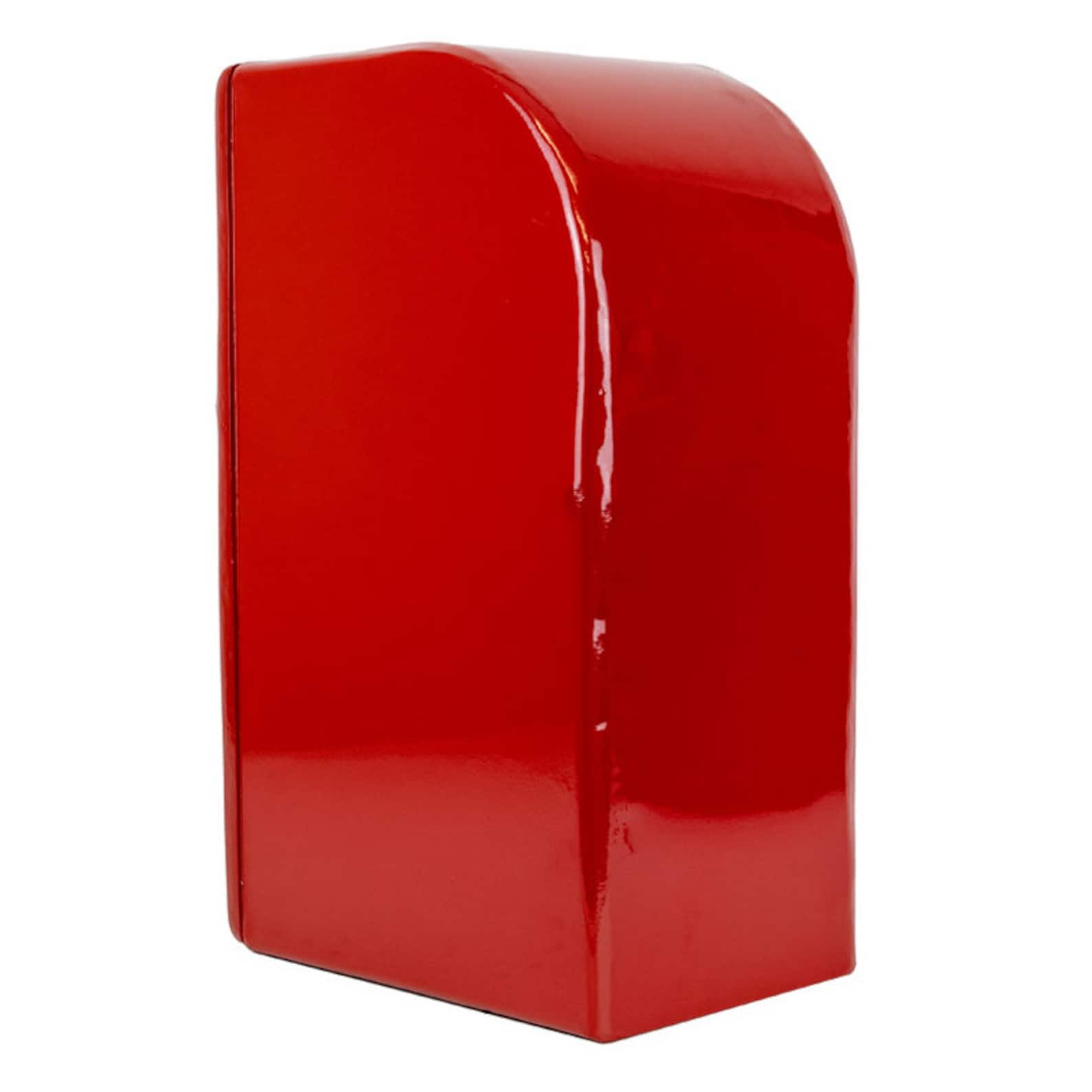 Elizabeth Regina Red ER Post Box - Etsy