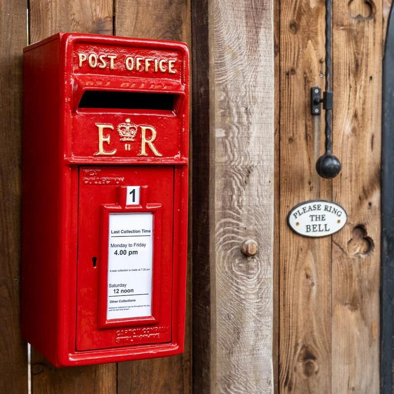 Post Boxes Royal Mail - Etsy