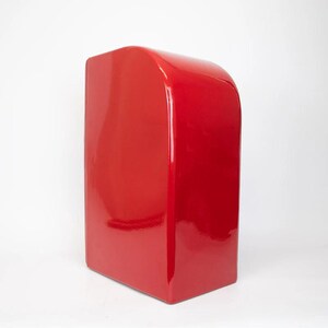 Charles Rex Red CR Post Box - Etsy