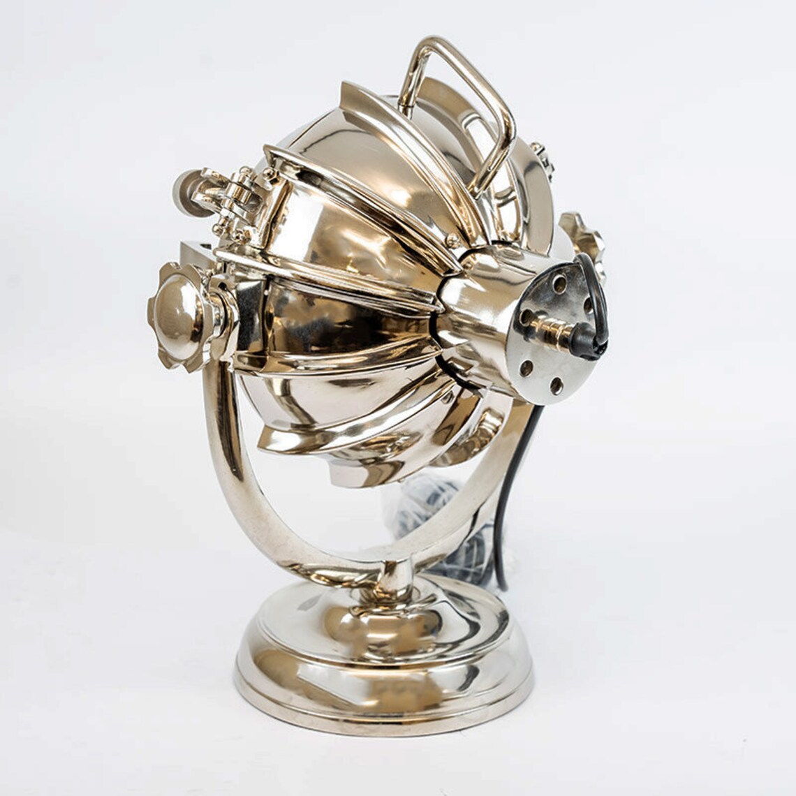 Spotlight Desk Lamp Table Searchlight Industrial Cast | Etsy UK