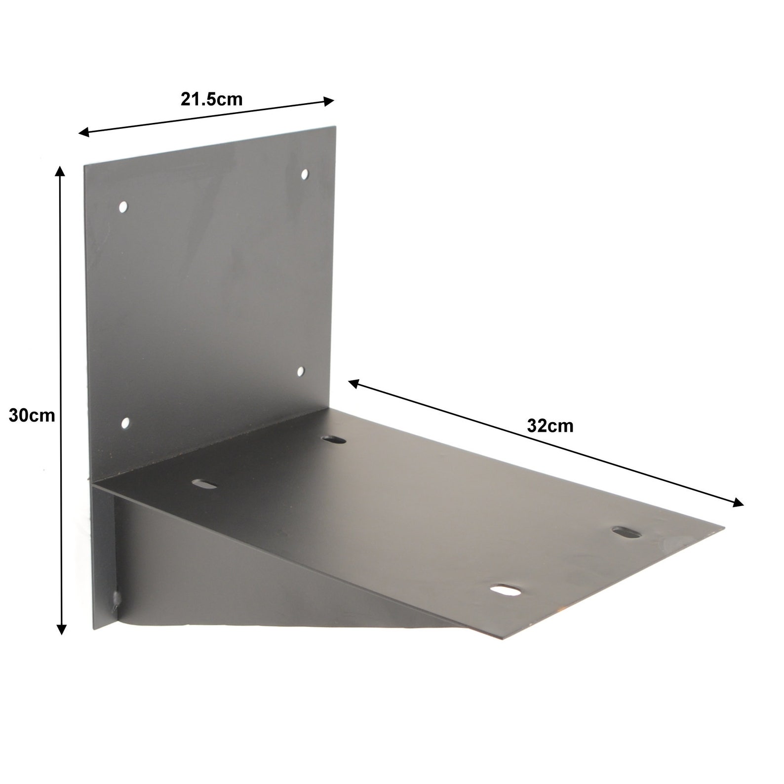 Scottish Cast Iron Royal Blue Post Box Cast Iron Letterbox - Etsy