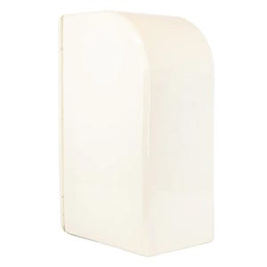 Cast Iron White ER Post Box Mailbox Letterbox - Etsy