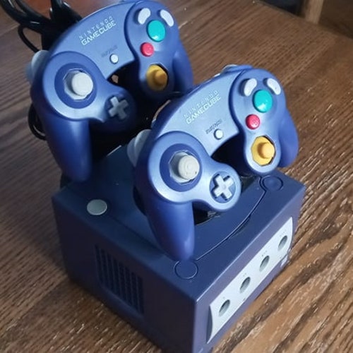 Nintendo Gamecube Controller Skin / Decal / Sticker Custom - Etsy