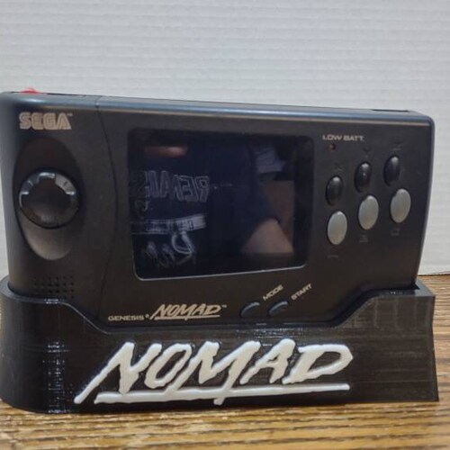 Sega Nomad Display - Etsy
