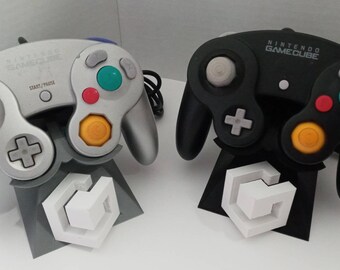 Nintendo Gamecube Controller Display Stand - Etsy