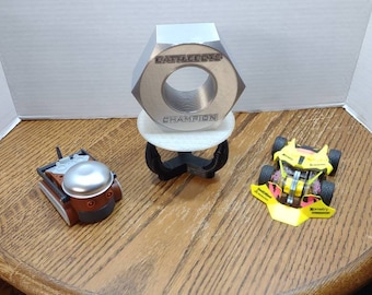 Giant Nut Battlebots - Etsy