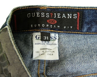 Vintage Men's Jeans - Etsy