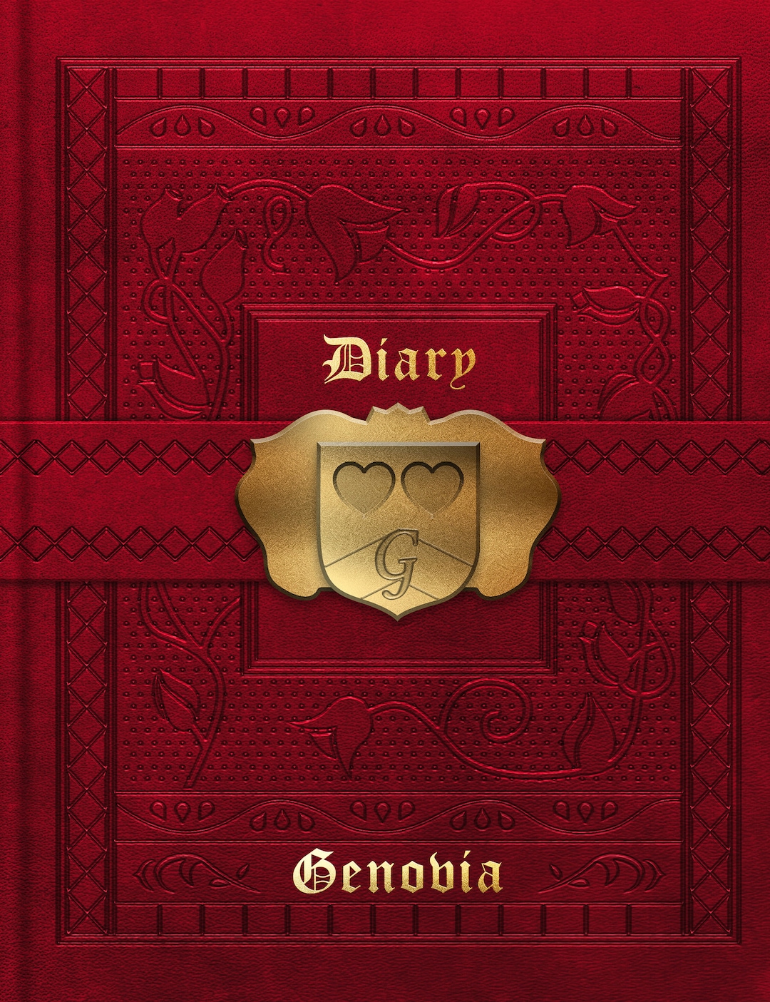 Mia's Diary (from the Princess Diaries) - Etsy