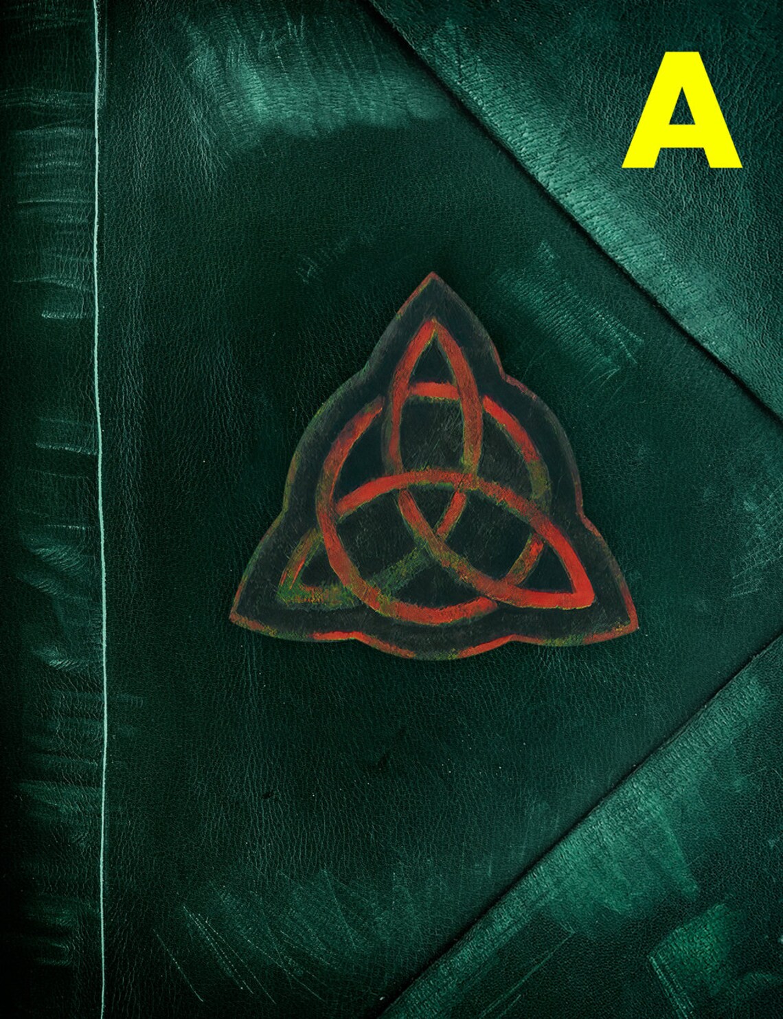 Charmed Book of Shadows 8x10 Matte Hardcover - Etsy