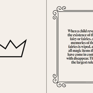 Da Rules Book (from Fairly Odd Parents) - Etsy