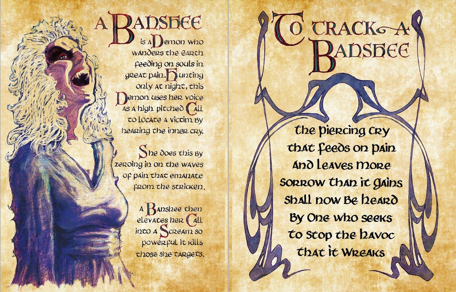 Charmed Book of Shadows 8x10 Matte Hardcover - Etsy