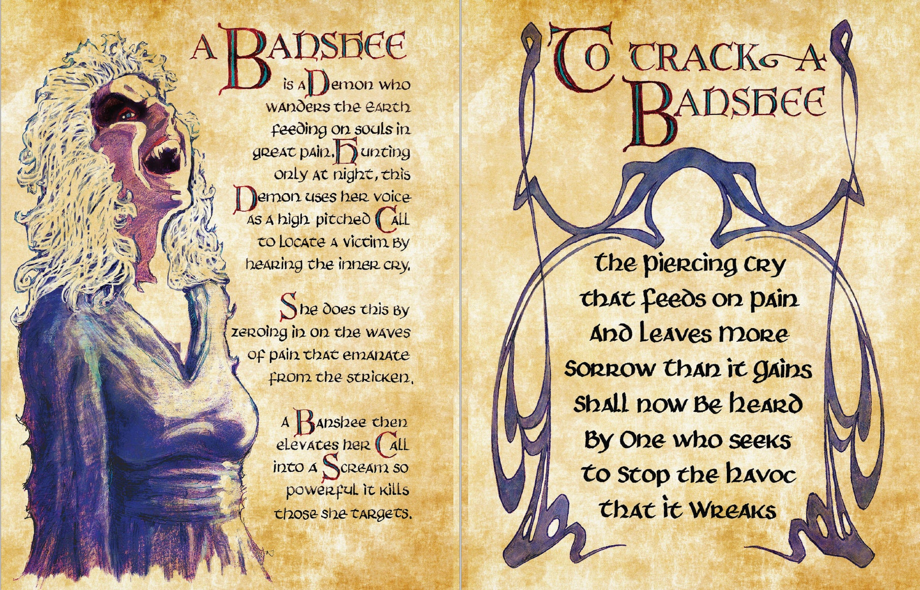 Charmed Book of Shadows 8x10 Matte Hardcover - Etsy