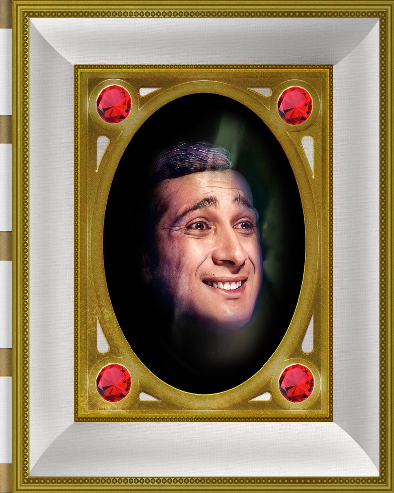 Benny the Boyfriend (from Ella Enchanted) — BLANK - Etsy