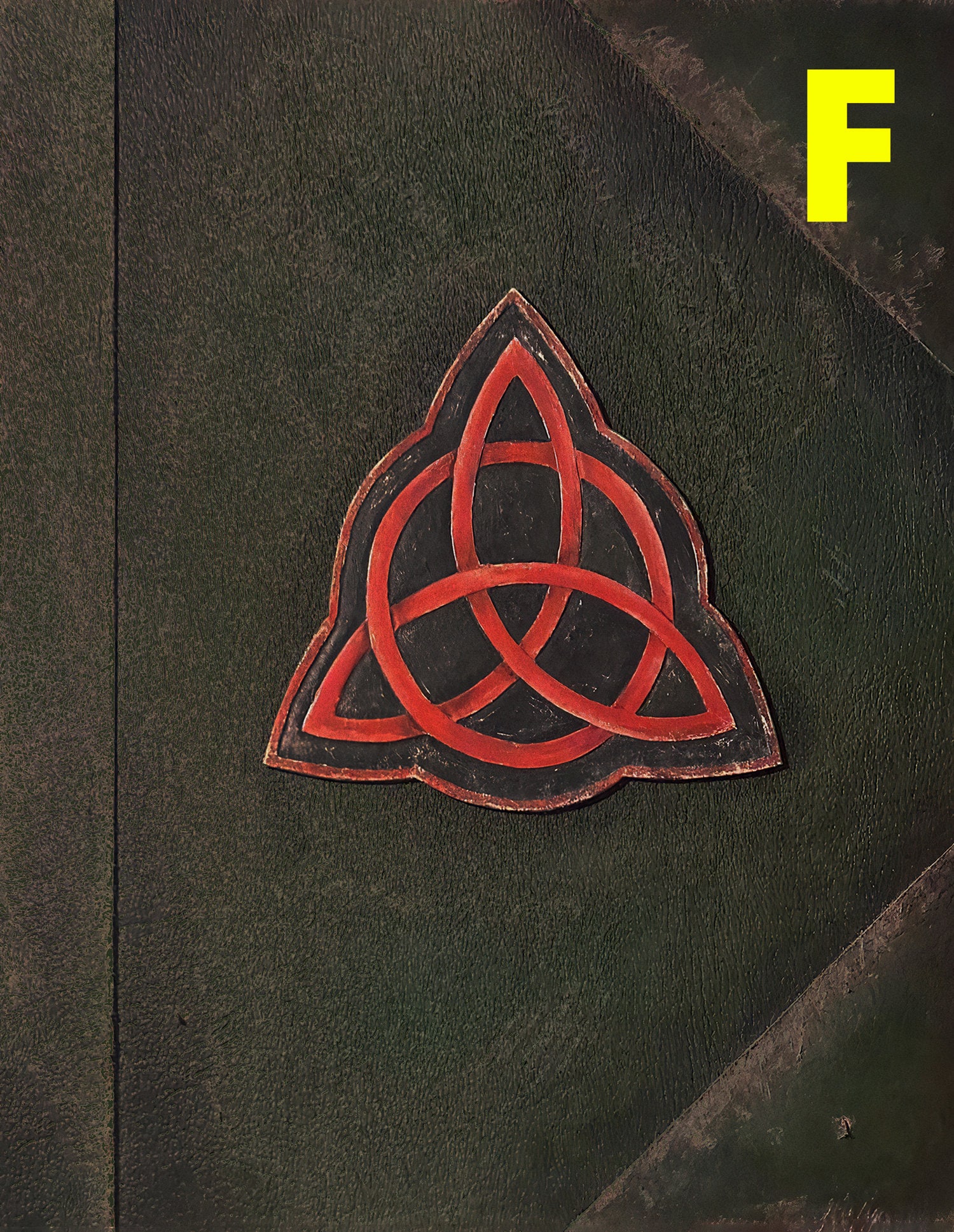 Charmed Book Of Shadows Symbol