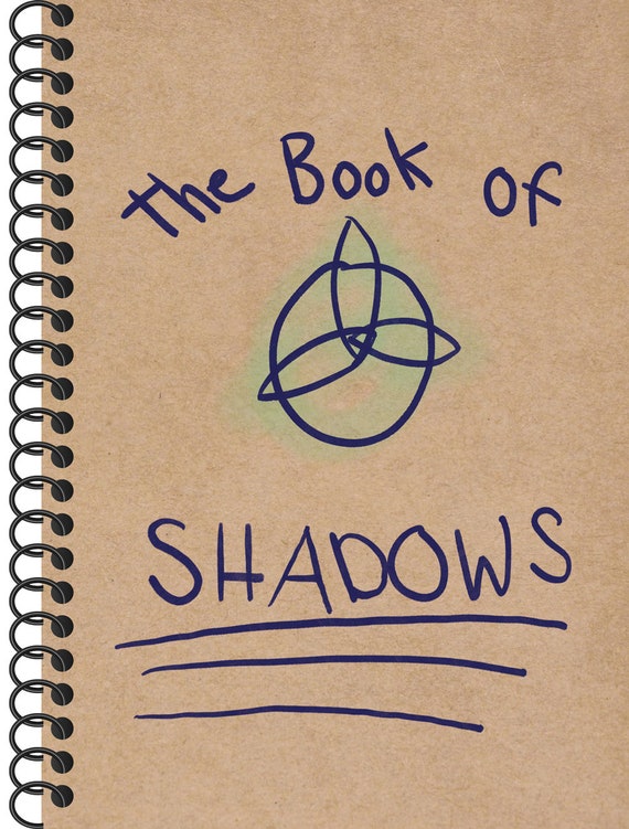 Book of Shadows brain Drain Edition prop - Etsy
