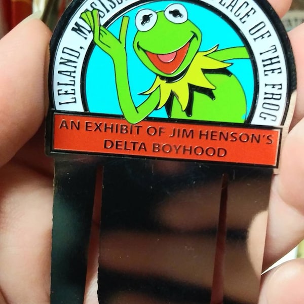 Kermit the Frog Book - Etsy