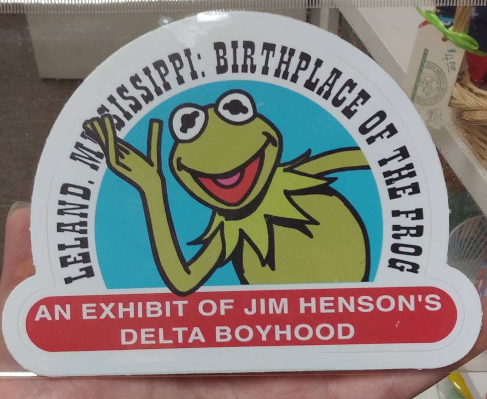 Kermit the Frog Bumper Sticker - Etsy