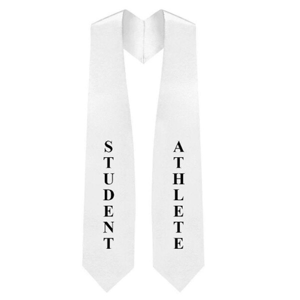 White Stole - Etsy