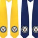 U.S Navy Graduation Stole - Etsy