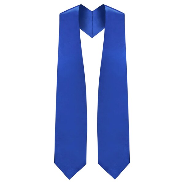 Royal Blue Sash - Etsy